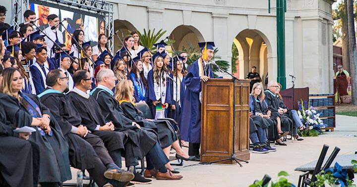 Redlands High celebrates 130th graduation and 93rd at the bowl | News ...
