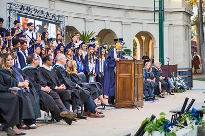 Redlands High celebrates 130th graduation and 93rd at the bowl | News ...