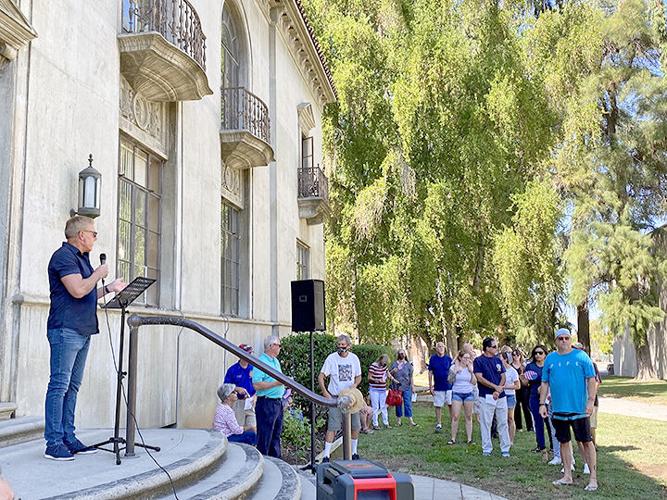 Redlands vows to never forget 9/11 | Public Safety ...