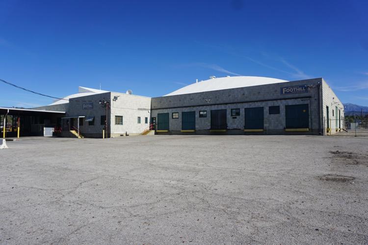 Acquired by school district, last packing house to be repurposed ...