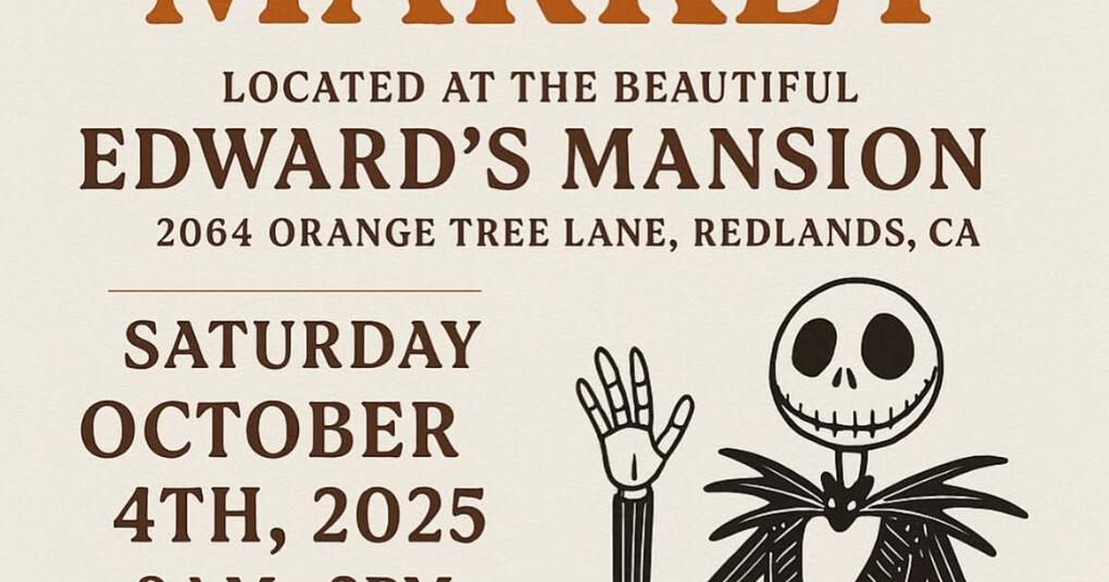 Citrus Blossom Fall Bake Off comes to Redlands ...