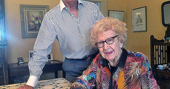 Thank you, Clara Mae | Editorials | redlandscommunitynews.com