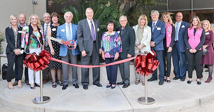 Redlands Community Hospital opens new center for cancer care | News ...