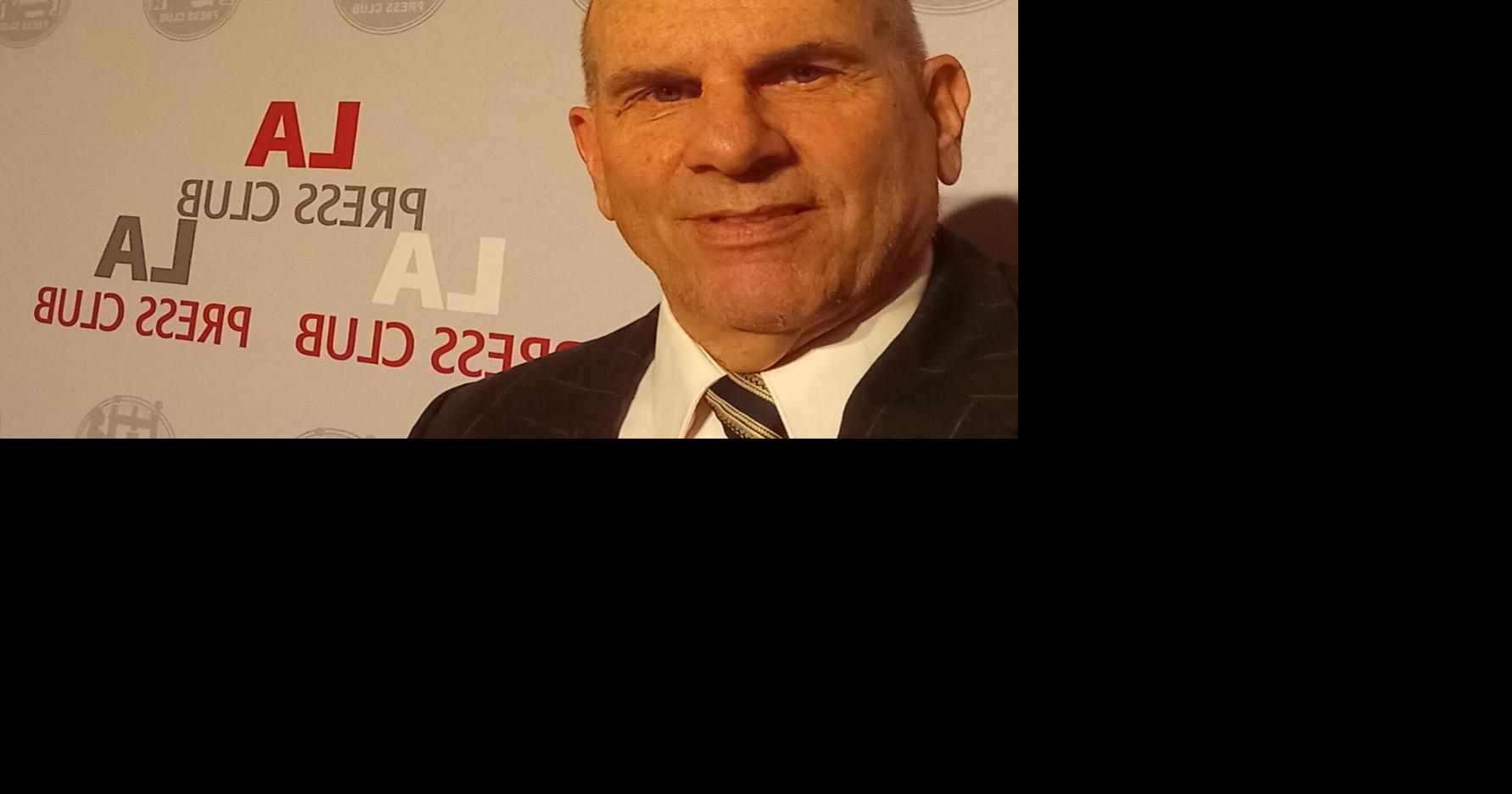 Sports Editor Murphy is ‘Sports Journalist of the Year’ and more ...