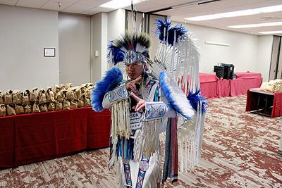 'Dream the Impossible' event brings Supaman to U of R | Arts ...