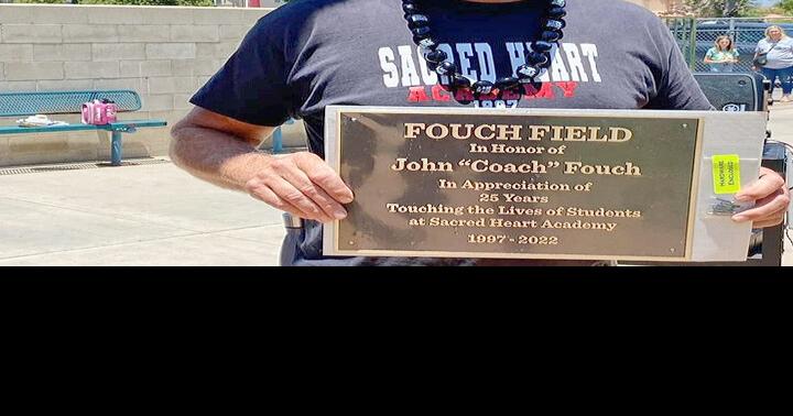 Fouch retires after 25 years | Sports | redlandscommunitynews.com