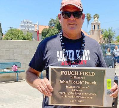 Fouch retires after 25 years | Sports | redlandscommunitynews.com