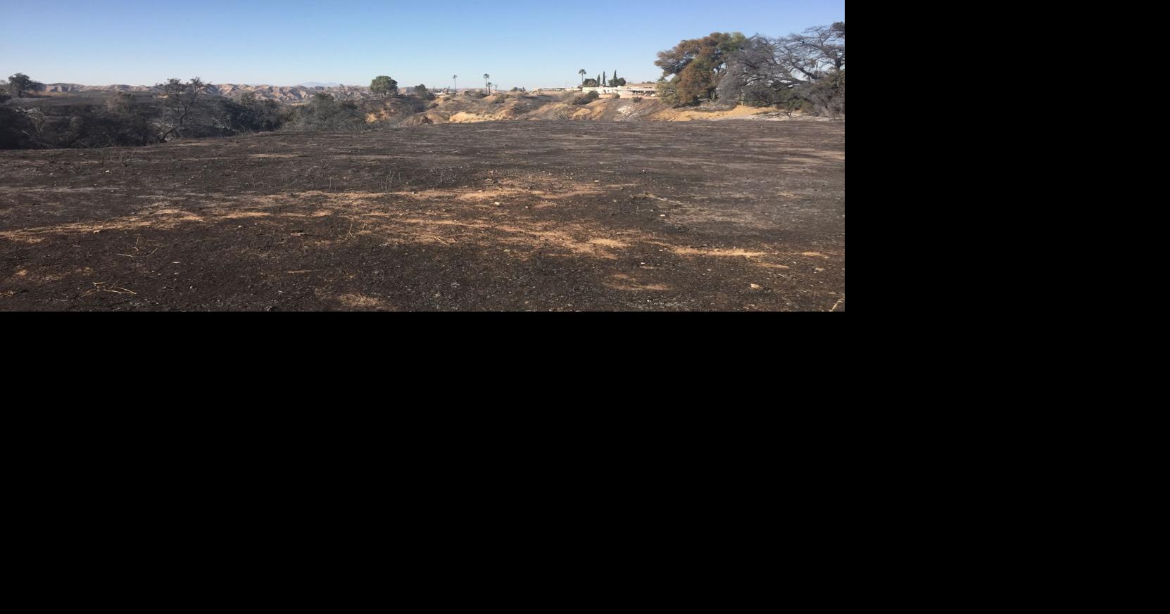 Firefighters continue battling multiple wildfires in the Inland Empire ...