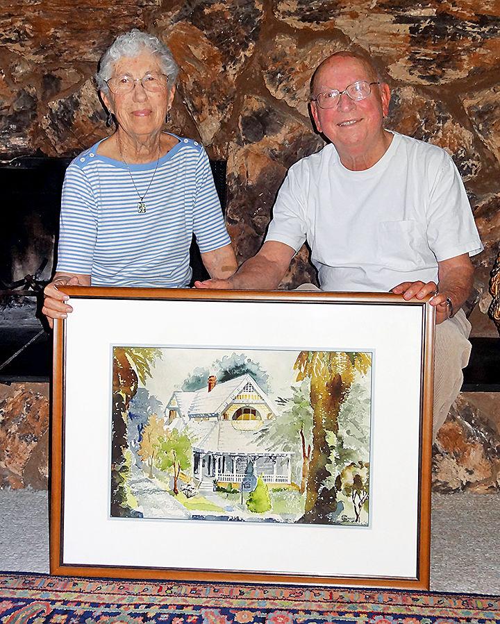 Janet Edwards’ watercolor giclee | History | redlandscommunitynews.com