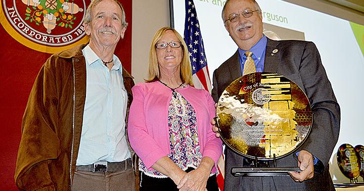 Redlands hails its local heroes | News | redlandscommunitynews.com