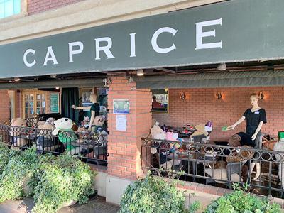 Caprice Café has evolved over the years with new offerings | Arts ...