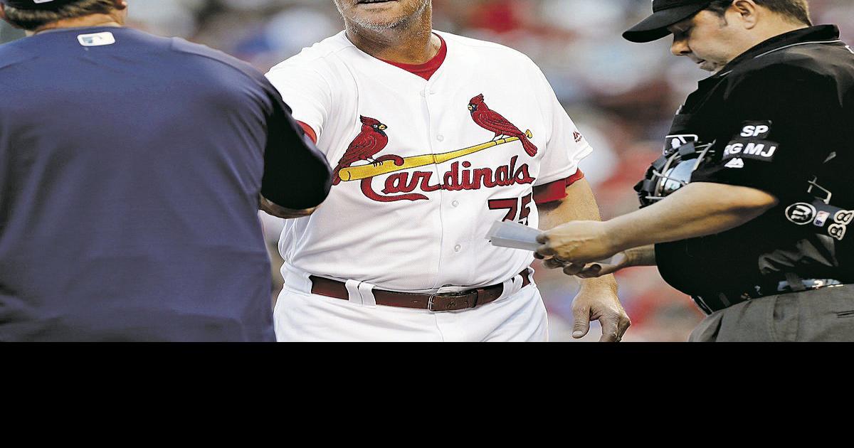 Ronnie Warner: Lifer, observer, coach and a Cardinals’ die-hard ...