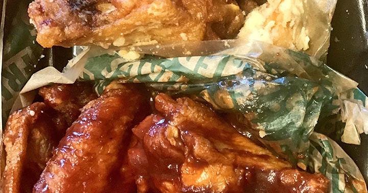 Texas chicken wing chain owes its success to quality | Arts ...