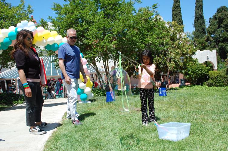 Sunday fun at the Burrage benefits Big, Little Hearts | News ...