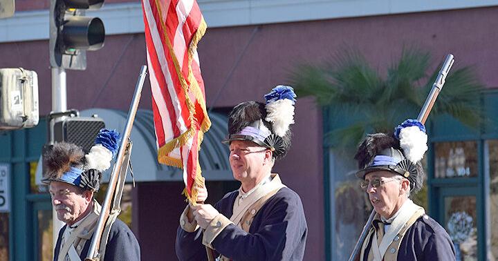 Veterans Day will include parade and dinner for vets | News ...