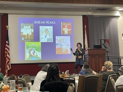 Charlotte S. Huck Children's Literature Festival invites enthusiasts ...