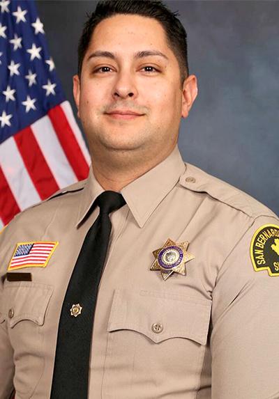 Yucaipa deputy and RHS graduate commended for saving a life | Public ...