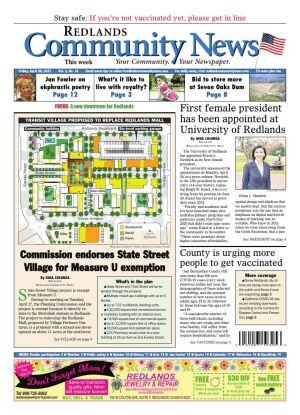 News | redlandscommunitynews.com