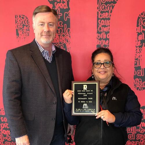 Local owner/operator Wade Dixon celebrates 30-year milestone with ...