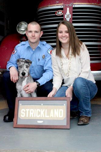 Katherine Welborn Martin Strickland | News | reflector.com