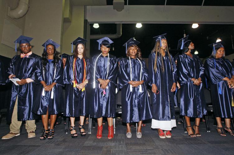 Miller Motte grads turn tassels | Local News | reflector.com