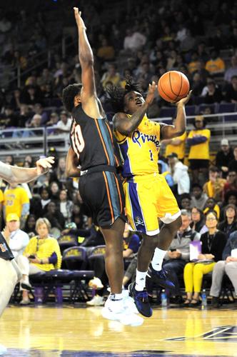 ECU men's basketball: Pirates come back to beat Mercer to start season ...