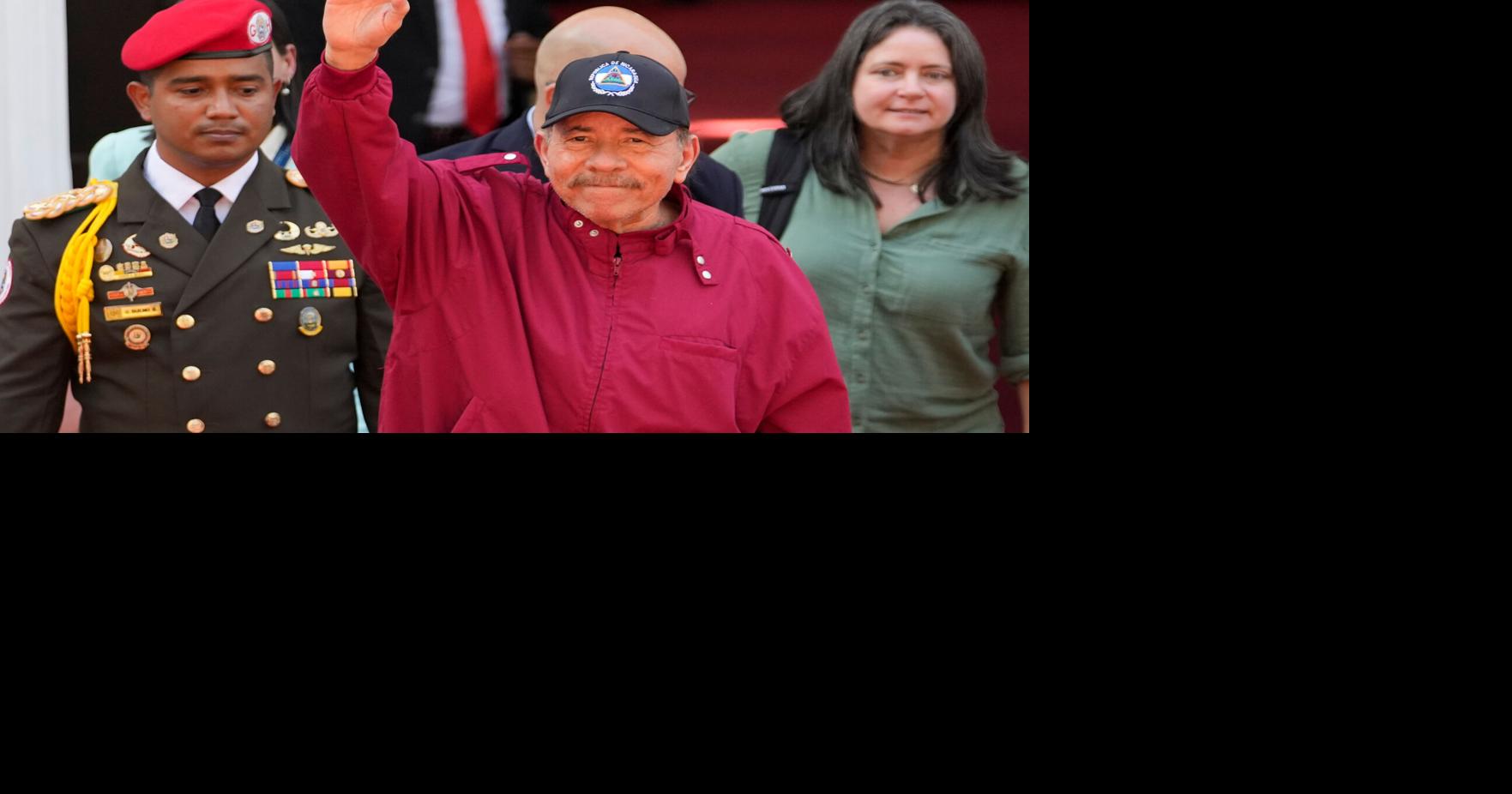 Nicaragua’s government says it’s freeing detainees after pressure from ...