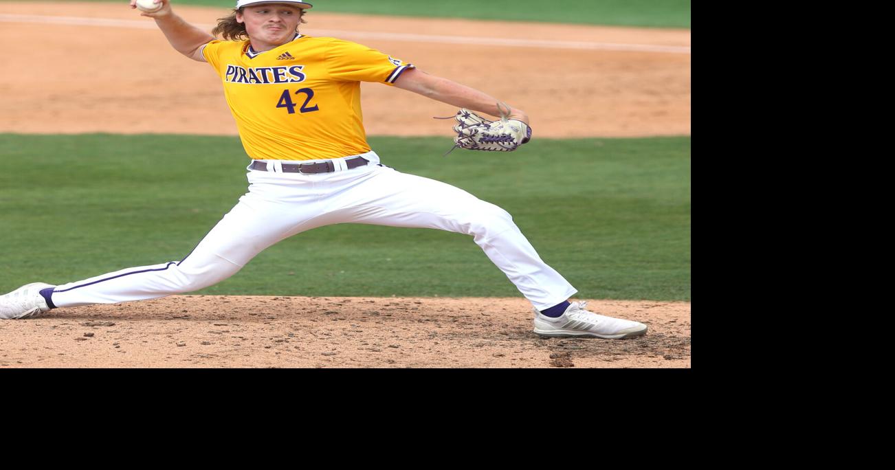 ECU baseball: Pirates' clash with N.C. State canceled due to weather ...