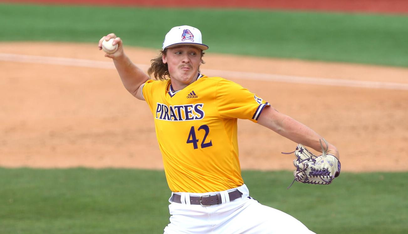 ECU baseball: Pirates fall on Sunday, swept by FAU | College ...