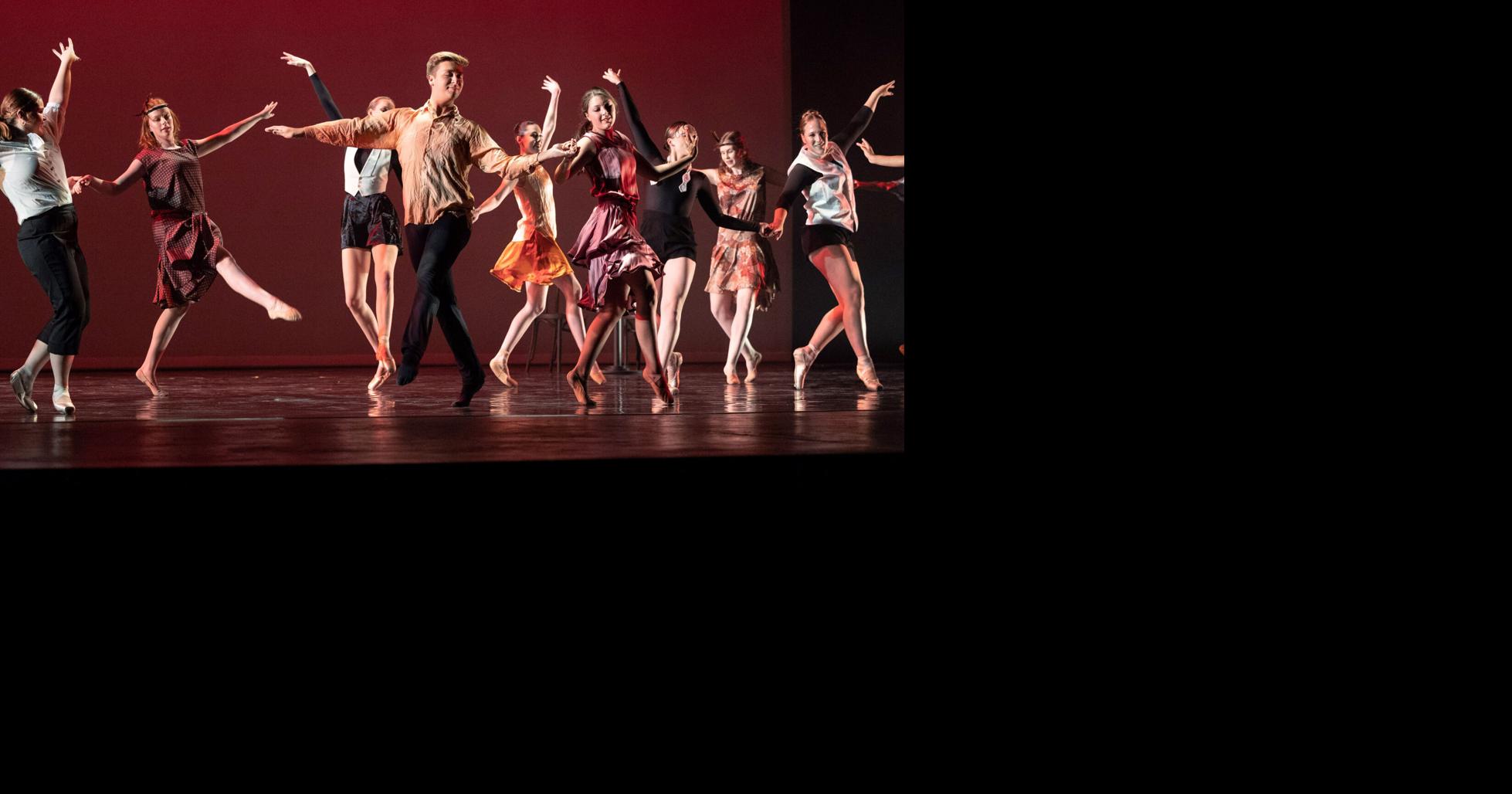 From Berlin to Broadway: Annual ECU performance celebrates showcase of ...