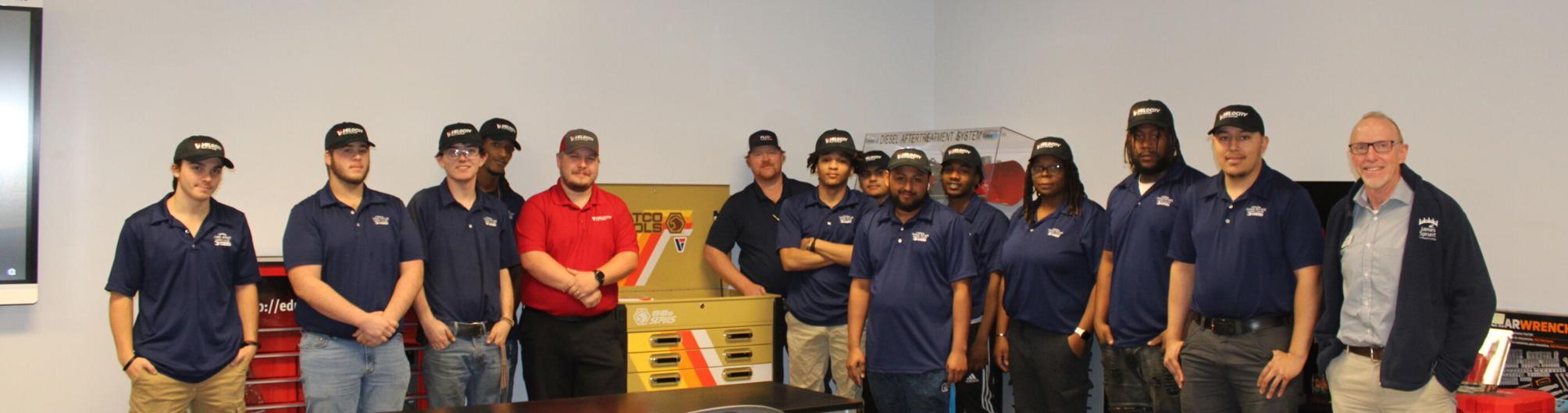 JSCC students receive equipment through 'Tools for Success' | Features ...