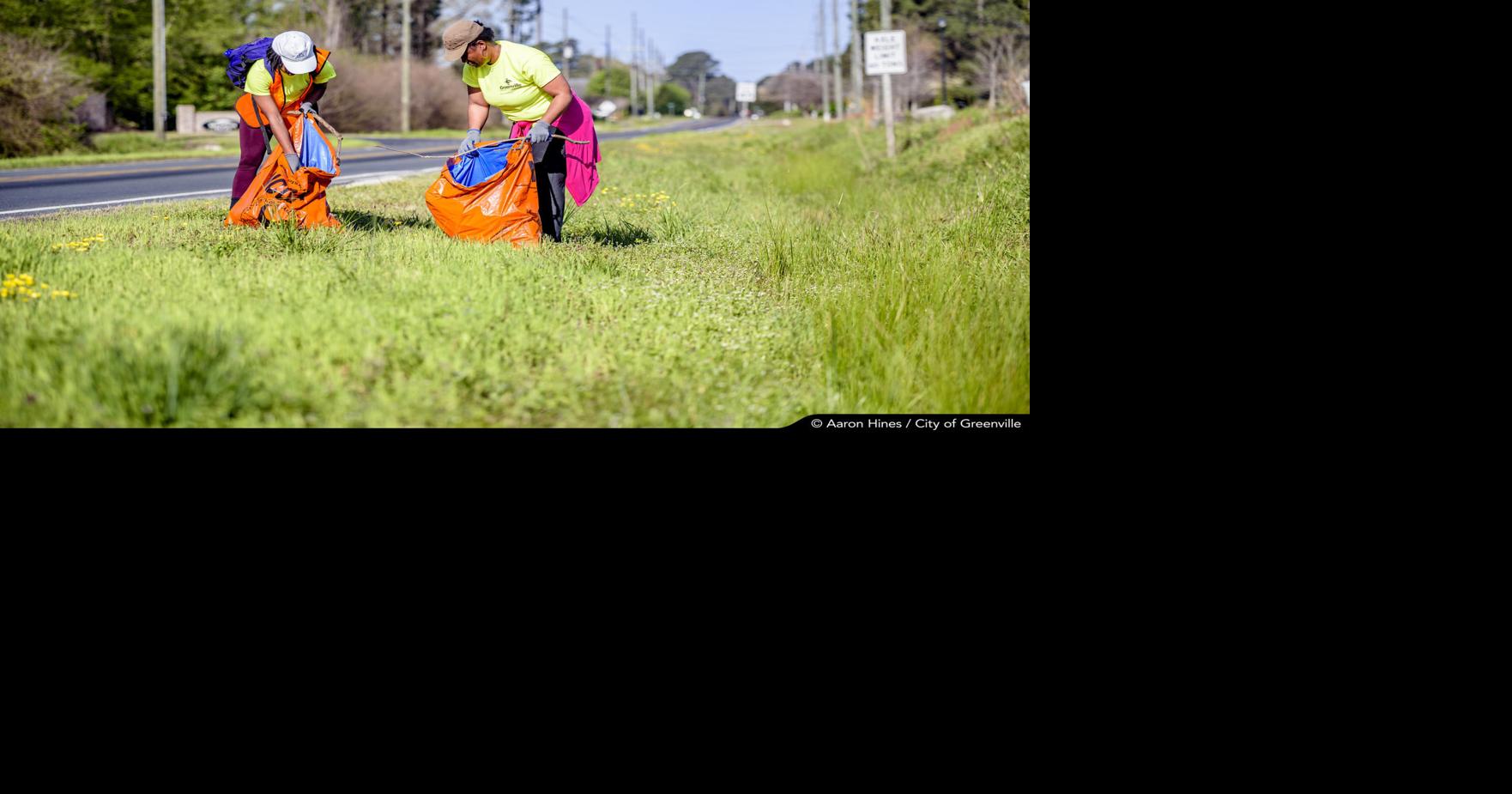 Greenville Spring Clean begins Monday | Local News | reflector.com
