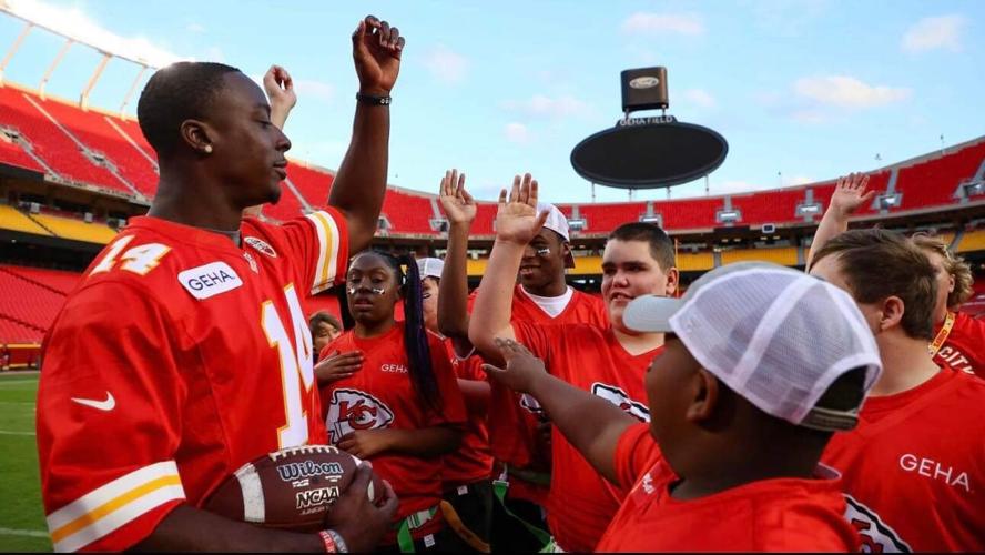 NFL receiver finds it's better to give: Cornell Powell continues to ...