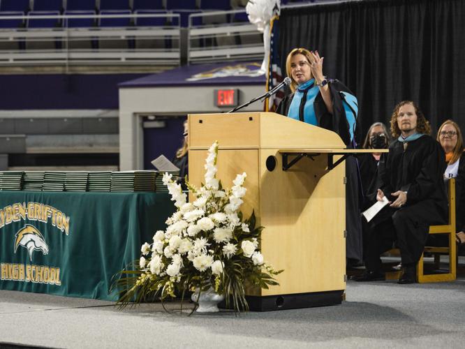 Photo Gallery: Ayden-Grifton High School graduation | Photo Galleries ...
