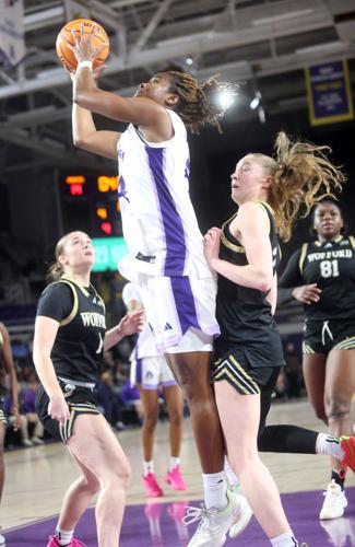 ECU women's basketball: Stingy defense leads to 80-59 rout of Wofford ...