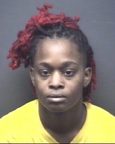 256310 DESTINY WEST | Jail Bookings | reflector.com