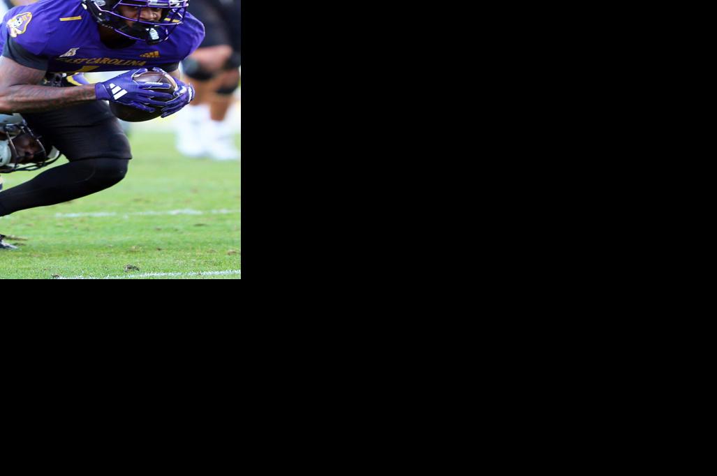 ECU football: Pirates lose to Navy in final game of regular season ...