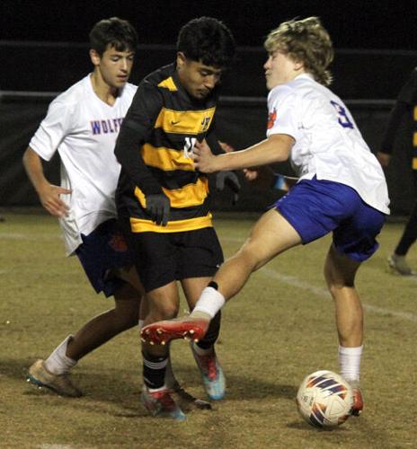 James Kenan defeats Whiteville in first round of playoffs | Sports | reflector.com