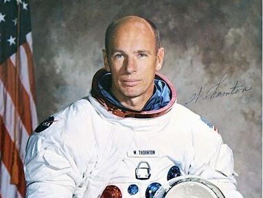 1st astronaut