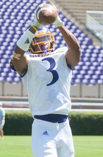 GAMEDAY: Travon Simmons Q&A | College | reflector.com