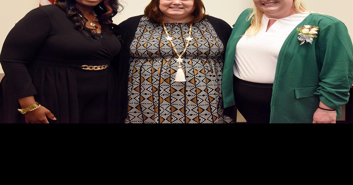 Different paths converge for three LCPS Teacher of the Year finalists ...