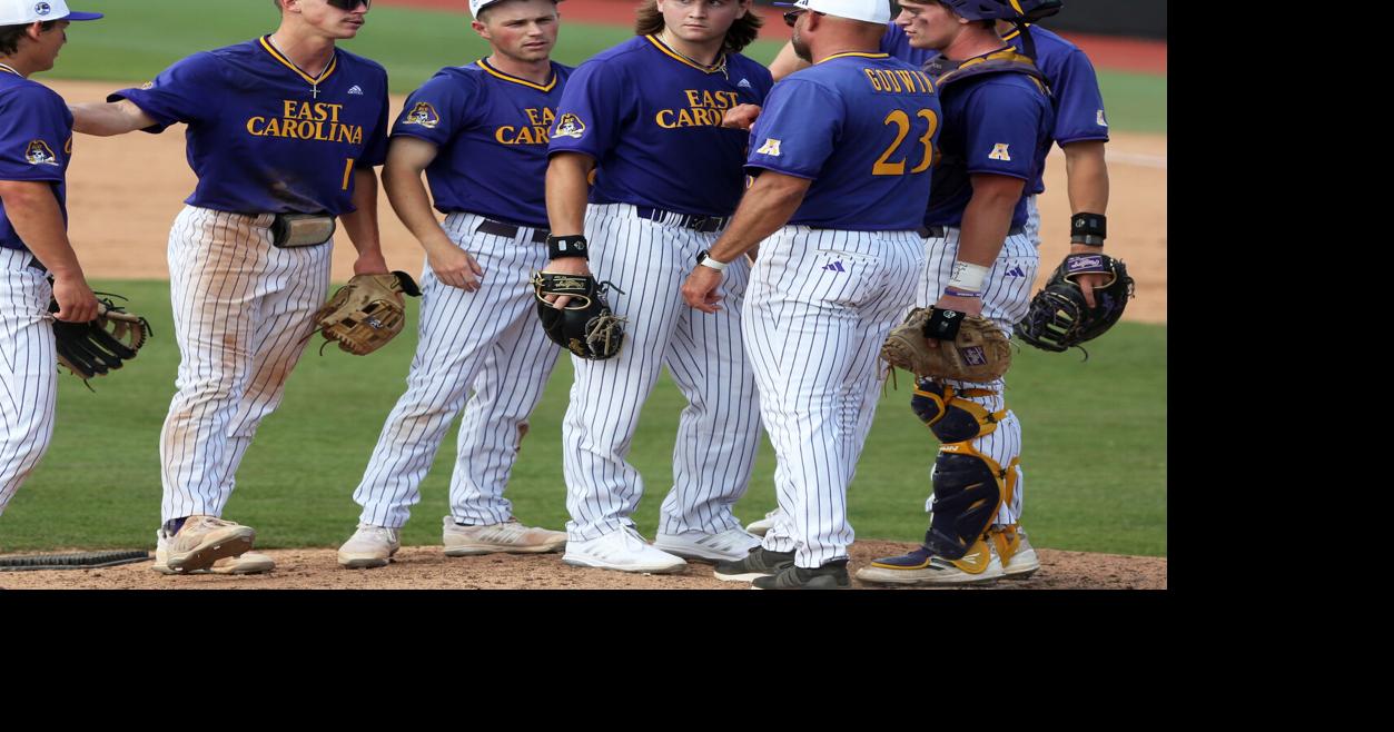 College roundup: ECU baseball No. 7; ECU softball wins series; PCC ...