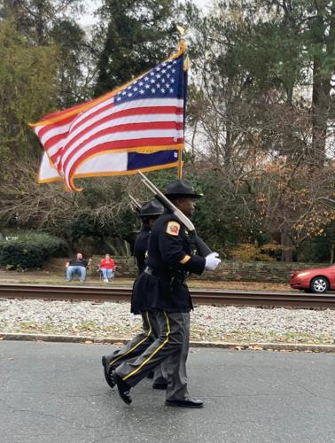 Mount Olive parade, tree lighting celebrate Christmas season | News ...