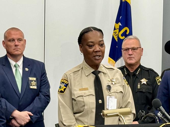 AG Jeff Jackson says eastern NC law enforcement united against fentanyl ...