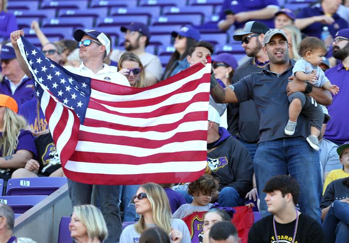 ECU vs. Tulane Football | Photo Galleries | reflector.com