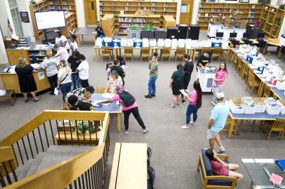 Pitt County Schools reports record number of students: Area private ...