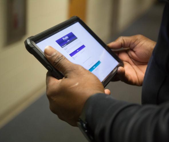 Pitt County Detention Center modernizes communications for deaf ...