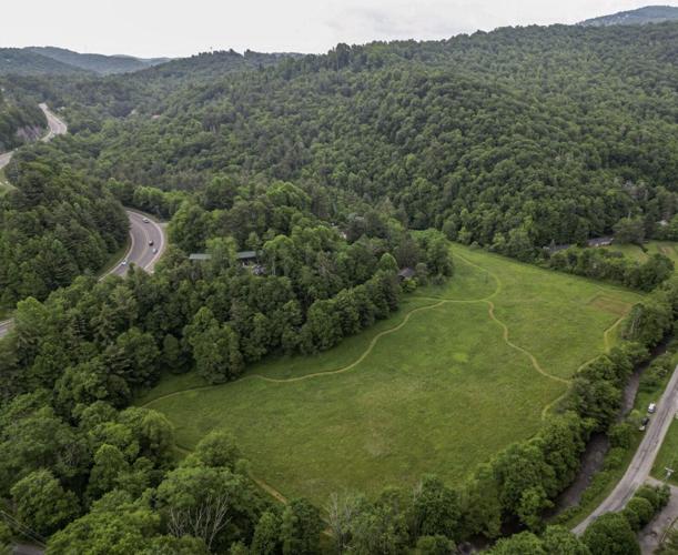 BRC breaks ground on Boone Gorge Park | APG State News | reflector.com