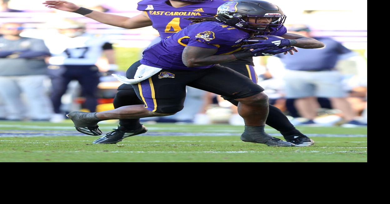 ECU football: Pirates headed to Military Bowl against N.C. State ...