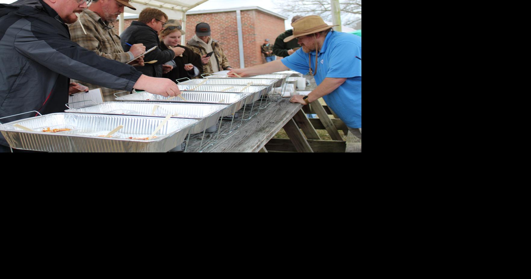 Feast of East celebrates Scouting; Chili cook-off remembers Jerry ...